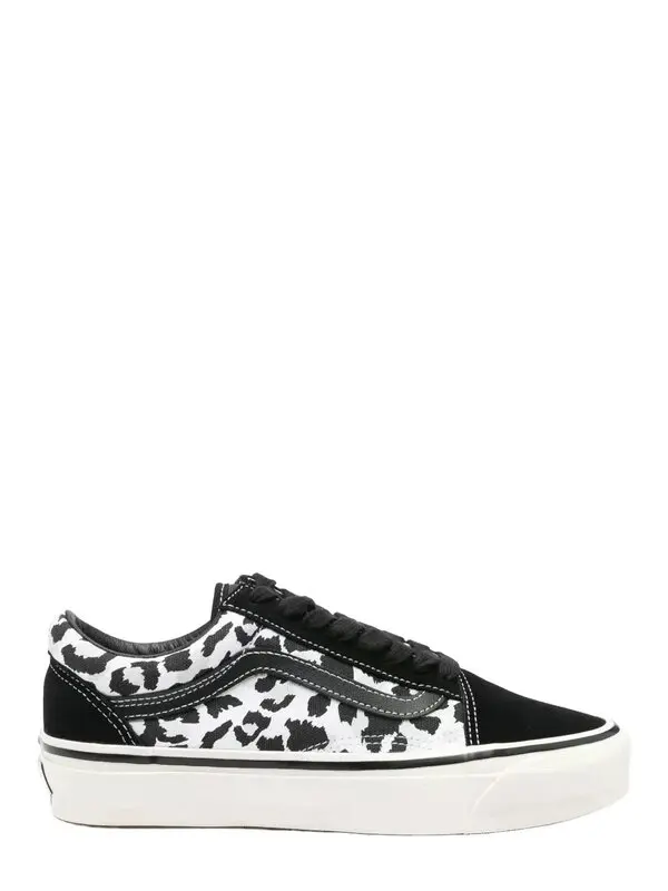 VANS Old Skool Sneakers - Black