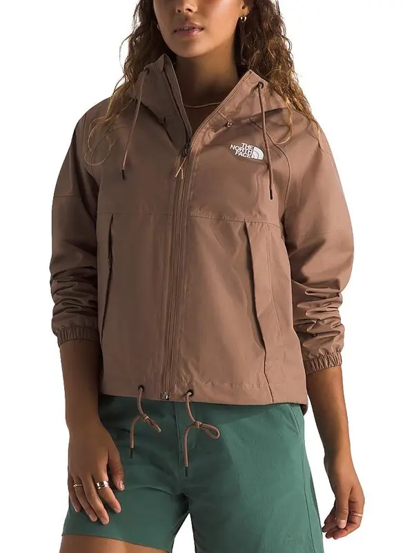 The North Face Antora Rain Hoodie - Latte