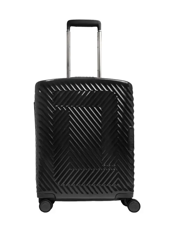LANCEL Atlas De Cabin Suitcase - Black
