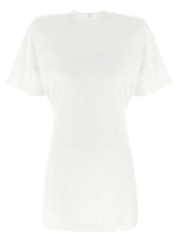 Pinko Grady Mini Dress - White