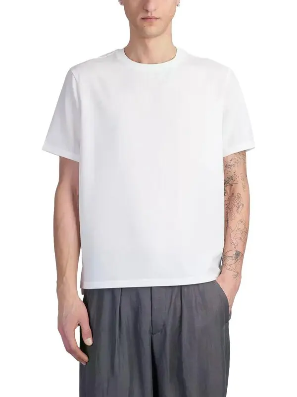 Attachment Jersey T-shirt - White