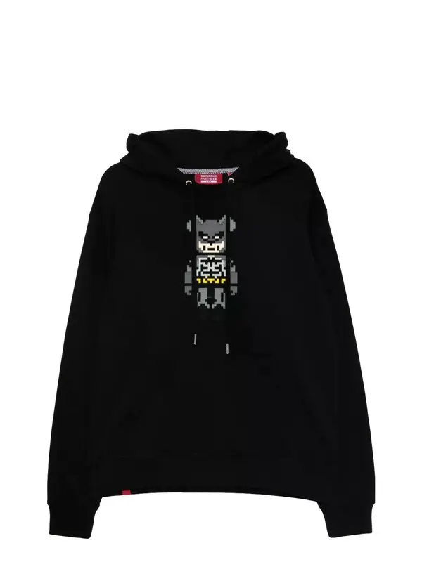 MOSTLY HEARD RARELY SEEN Vengeance Hoodie - Black