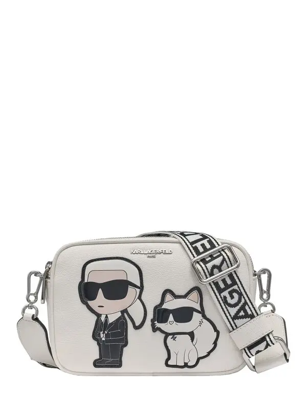 Karl Lagerfeld Paris Maybelle Crossbody Bag - Winter Combo
