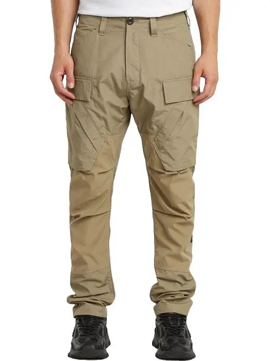 G-star Raw 3d Regular Tapered Cargo 3.0 Pants - Ensis Green