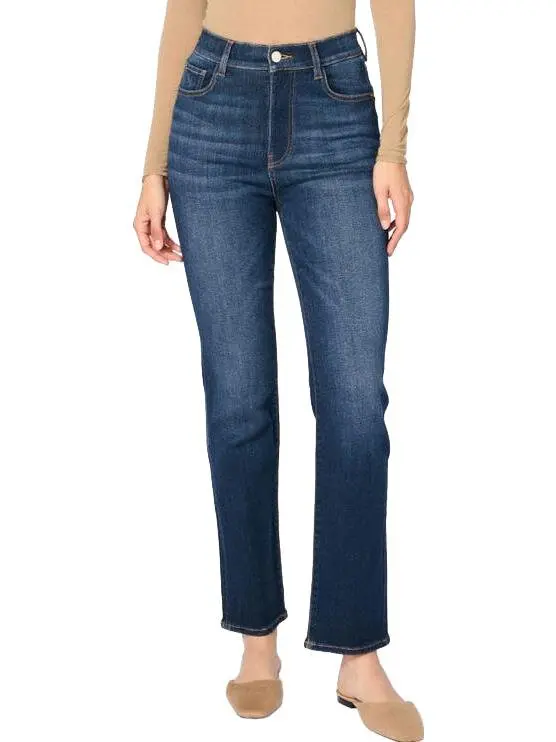 Warp + Weft Ase Straight Leg Jeans - Vroom