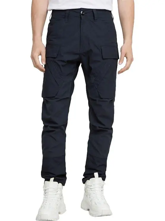 G-star Raw 3d Regular Tapered Cargo 3.0 Pants - Salute