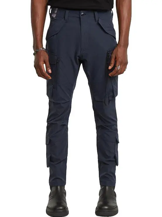 G-star Raw Toolbox Skinny Cargo Pants - Salute