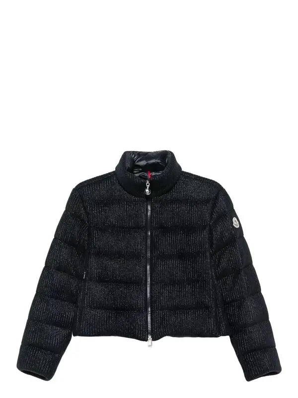 Moncler Thoiry Puffer Jacket - Blue