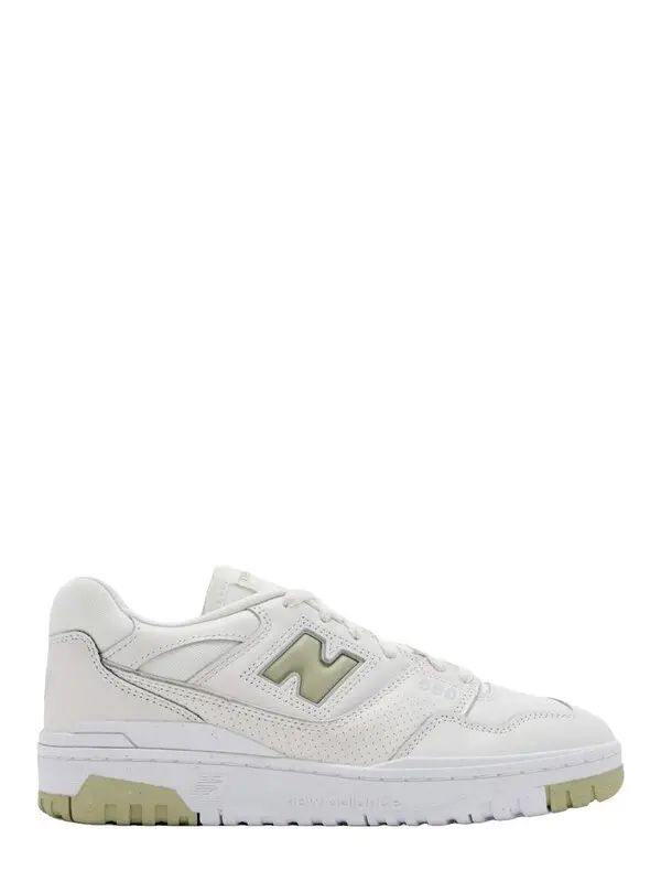 NEW BALANCE 550 Sneakers - Reflection/light Green