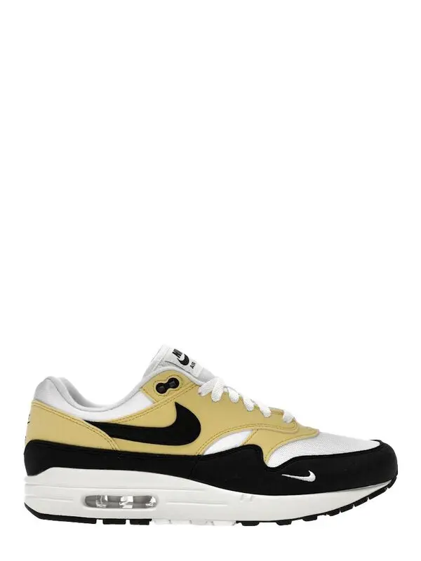 Nike Air Max 1 '87 Sneakers - Saturn Gold/summit White/sail
