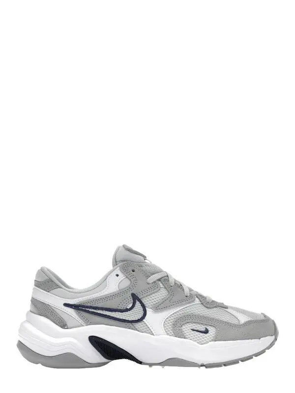 Nike Al8 Sneakers - Wolf Grey/midnight Navy Blue/white