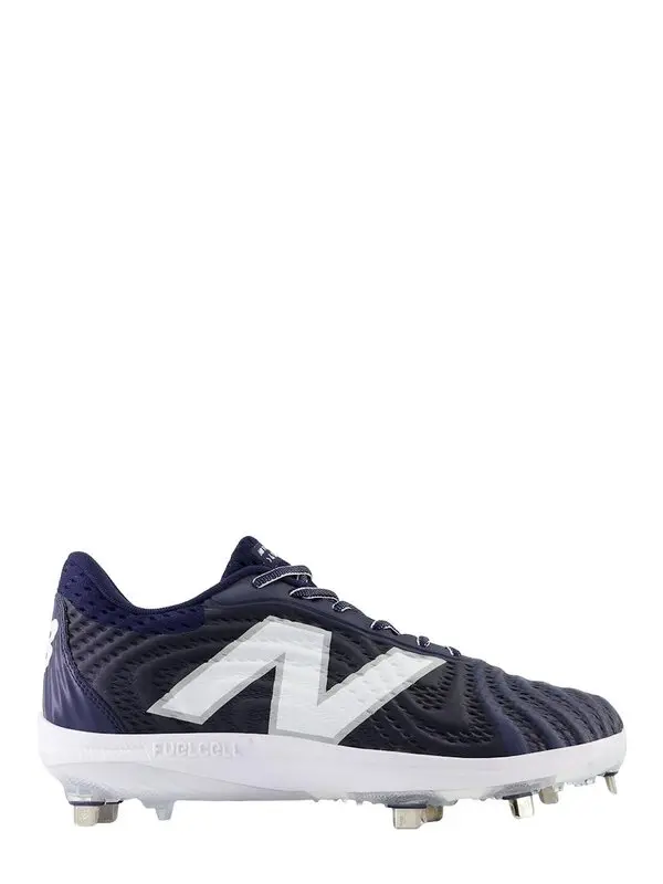 NEW BALANCE Fuelcell 4040 V7 Metalin - Team Navy Blue/optic White