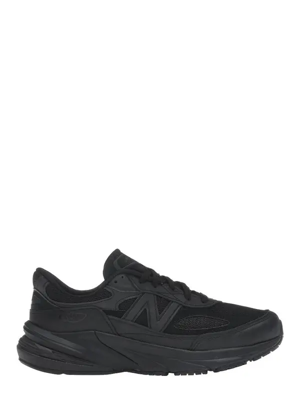 NEW BALANCE 990v6 Miusa Comme Des Garçons Hommein - Black