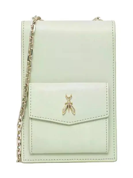 Patrizia Pepe Cross Body Bag - Green