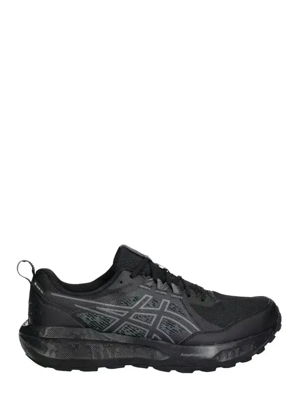 Asics Gel-sonoma Gtx Trail Running Sneakers - Black