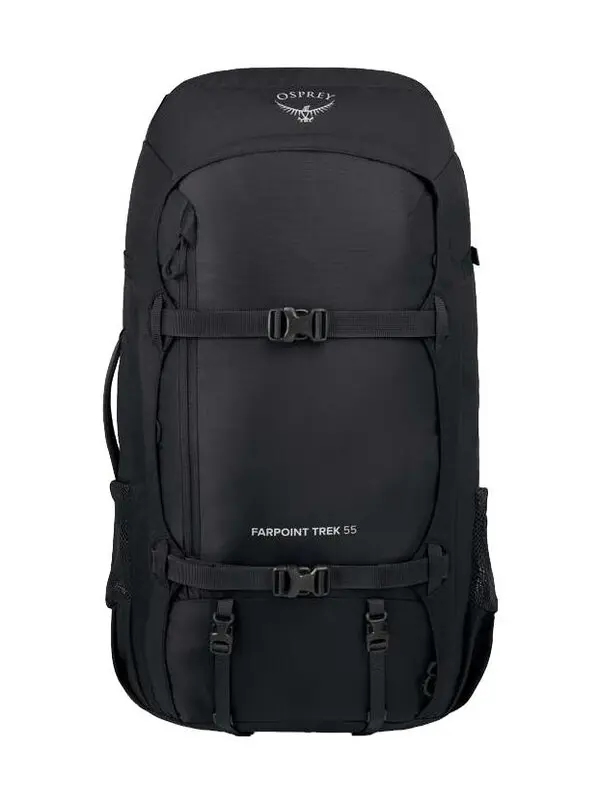 OSPREY Farpoint Trek 55-liter Backpack Luggage - Black