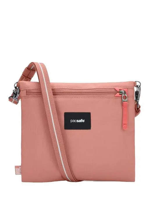 PACSAFE Go Festival Crossbody - Rose