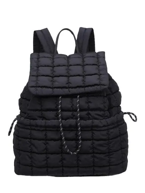 SOL AND SELENE Vitality Backpack - Black