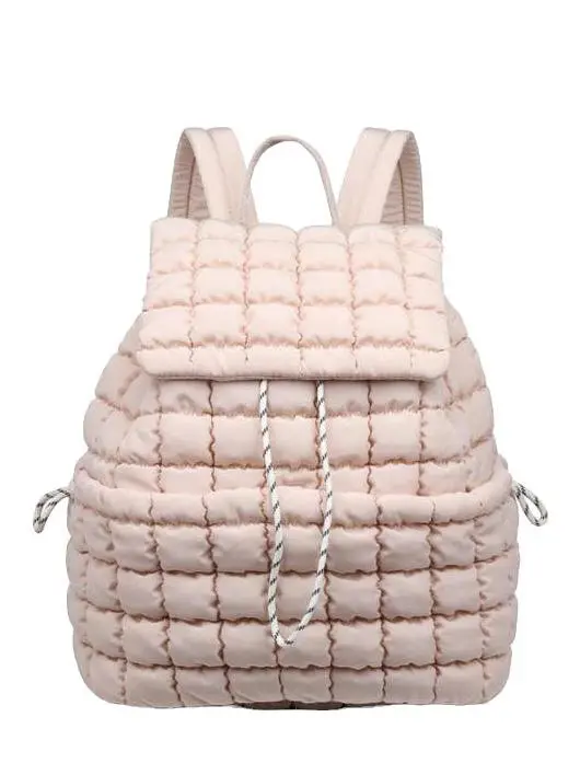 SOL AND SELENE Vitality Backpack - Cream