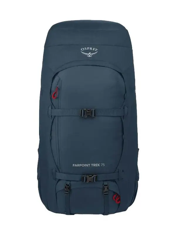 OSPREY Farpoint Trek 75-liter Backpack Luggage - Muted Space Blue