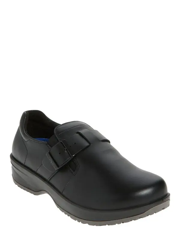 BIRKENSTOCK Caris Pro Clog - Black