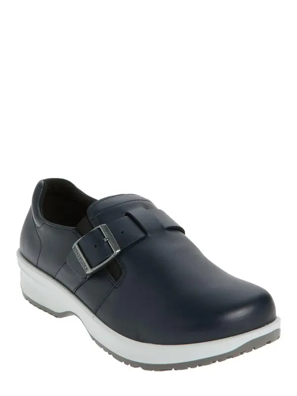 BIRKENSTOCK Caris Pro Clog - Navy