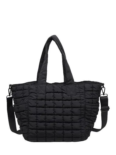 SOL AND SELENE Dreamer Tote Bag - Black