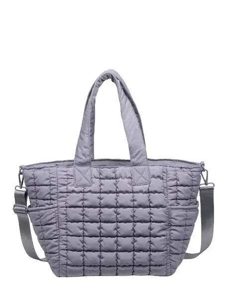 SOL AND SELENE Dreamer Tote Bag - Grey