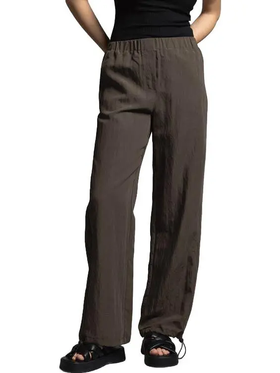 WEEKEND LOS ANGELES Bianca Pants - Black Brown