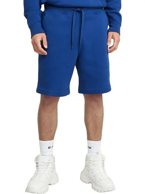 G-star Raw Premium Core Sweat Shorts - Pilot