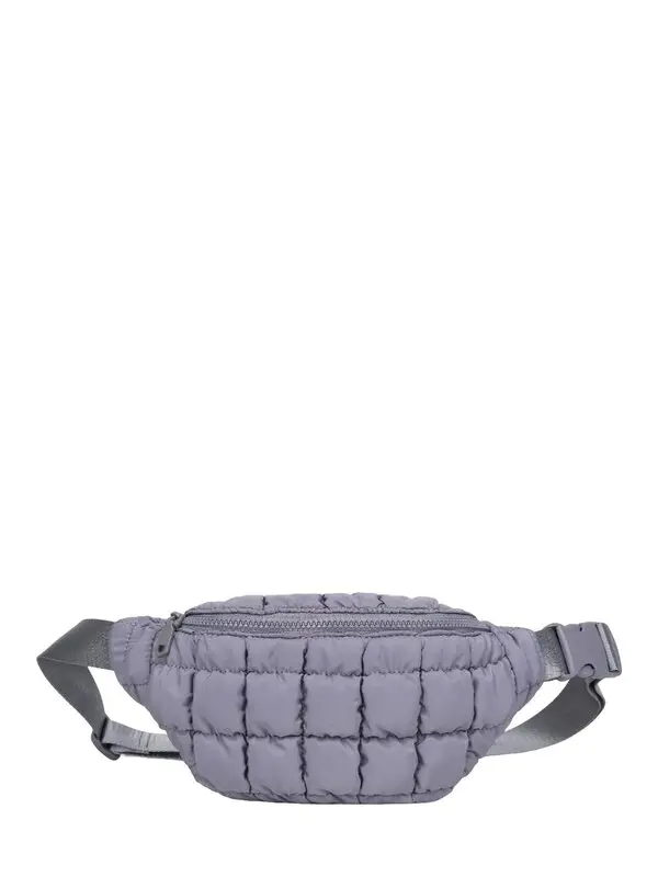 SOL AND SELENE Resurgence Belt Bag - Grey