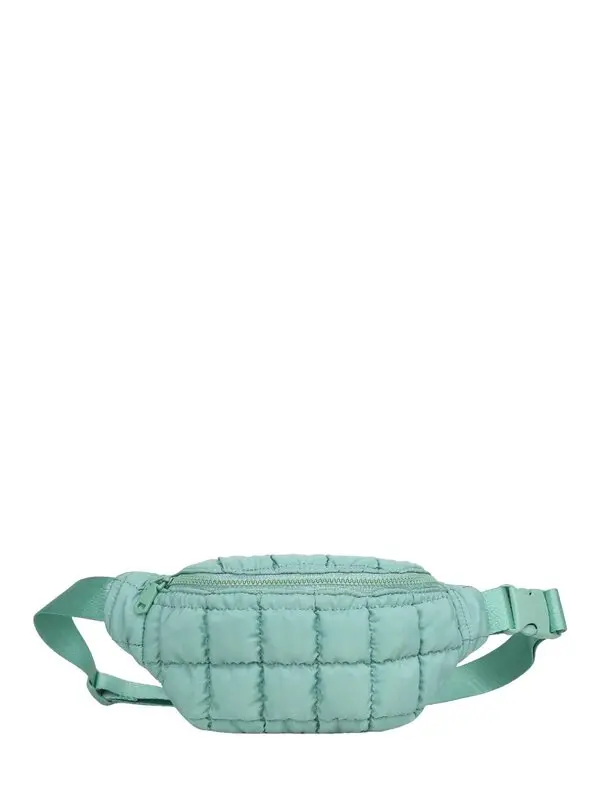 SOL AND SELENE Resurgence Belt Bag - Pistachio