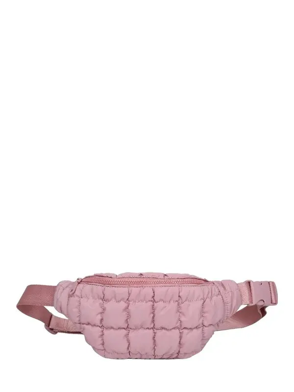 SOL AND SELENE Resurgence Belt Bag - Rose