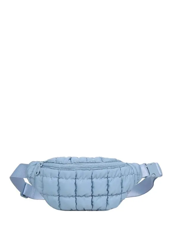 SOL AND SELENE Resurgence Belt Bag - Sky Blue