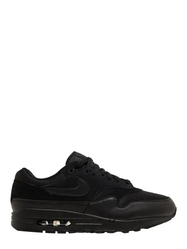 Nike Air Max 1 Essential Sneakers - Black