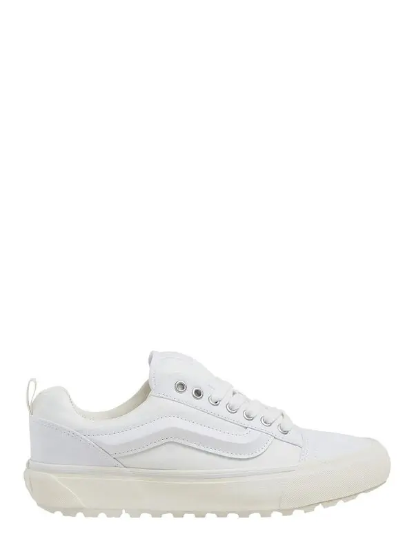 VANS Premium Knu Skool Mte-1 - White