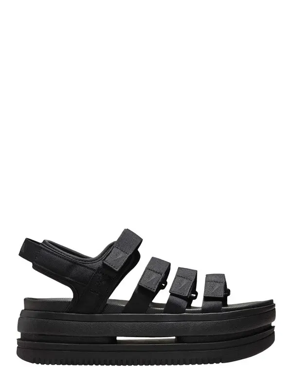 Nike Icon Classic Sandal - Black