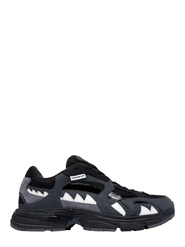 BAPE Shark Sta M2 - Black