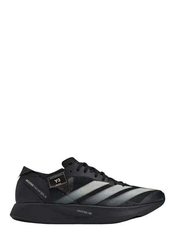 Adidas Y-3 Takumi Sen Sneakers - Black