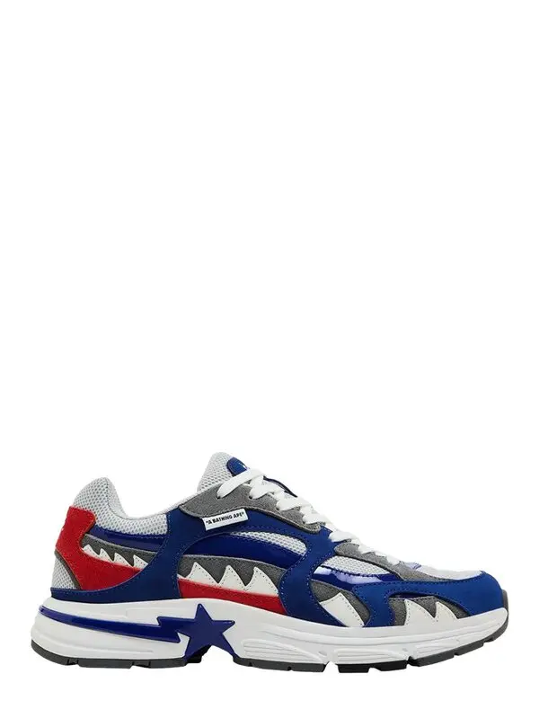 BAPE Shark Sta M1 Country Pack Japan - Blue
