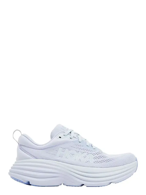 HOKA® Bondi 8 Sneakers - Purple