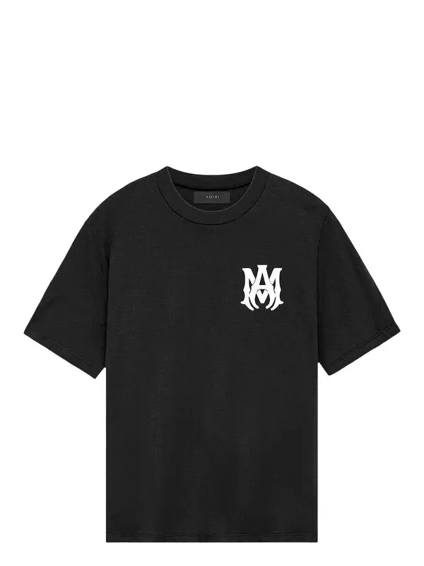 Amiri Core Logo Tee - Black