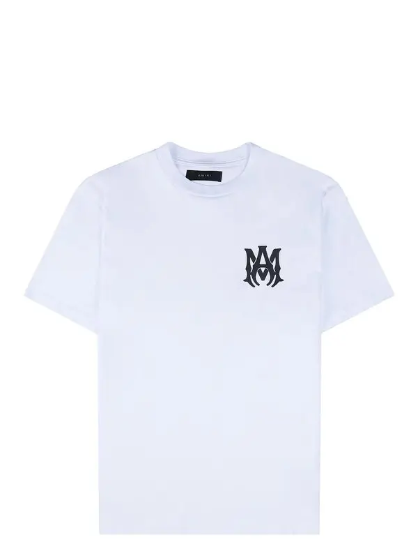 Amiri Core Logo Tee - White