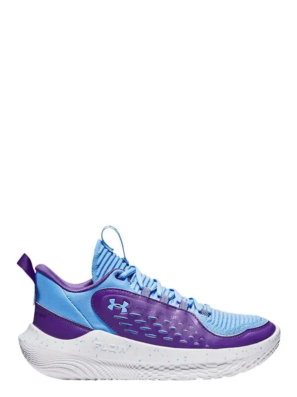 Under Armour Kelsey Plum X Flow Breakthru 'mental Health Awareness - Purple