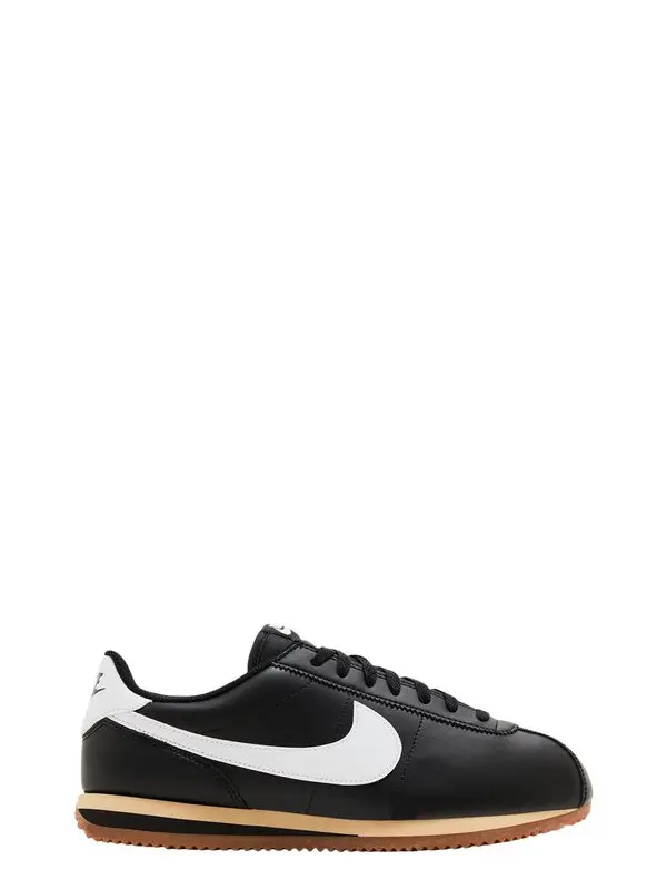 Nike Cortez Sneakers - Black