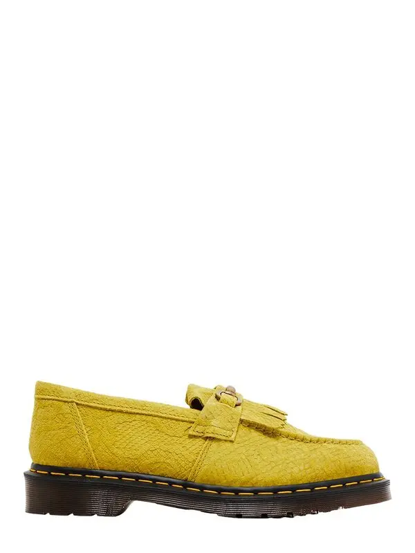Dr. Martens Adrian Snaffle Kiltie Loafer - Green