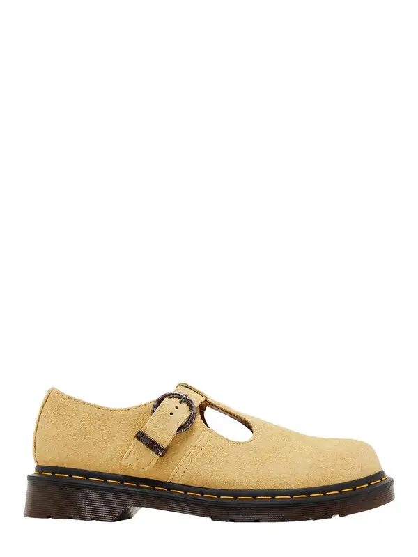 Dr. Martens T-bar Mary Jane - Yellow