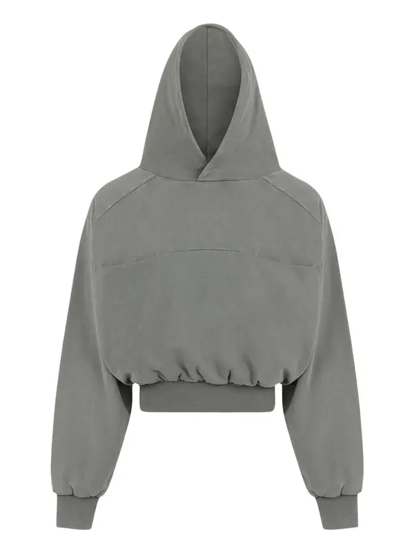 ENTIRE STUDIOS Double Double Hood 'rhino - Grey