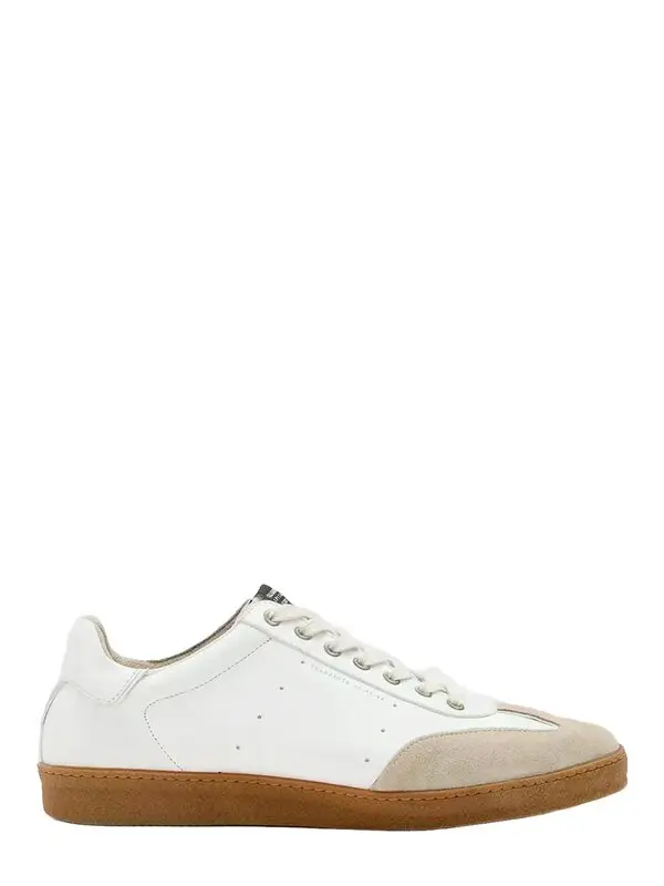 ALLSAINTS Leo Low-top Sneakers - White
