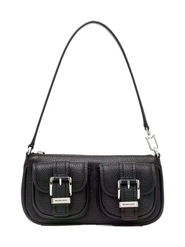 Michael Kors Zoe Shoulder Bag - Black